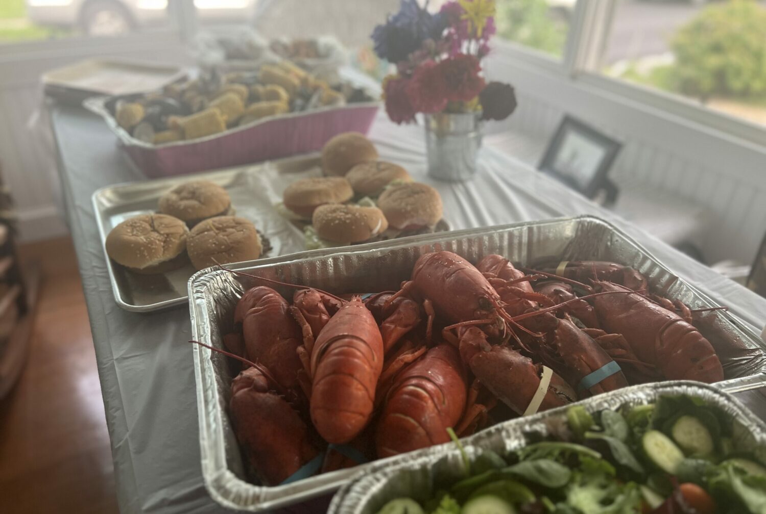 GENO’S FOOD PHOTO GALLERY - Geno's Backyard BBQ